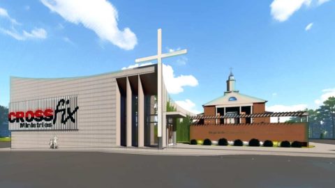CrossFix Ministries | HELT Design | Full-service, Architecture and ...